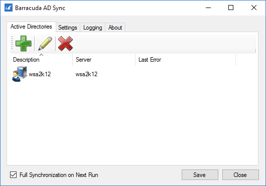 How To Get And Configure The Barracuda Active Directory Sync Tool Barracuda Campus